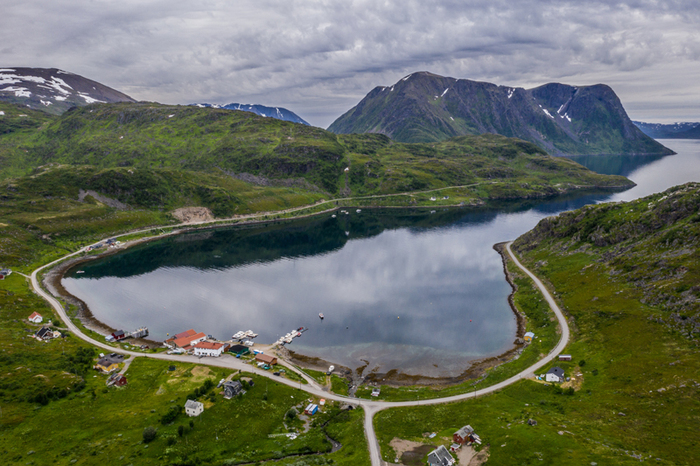 Seiland Explorea, Seiland Brygge